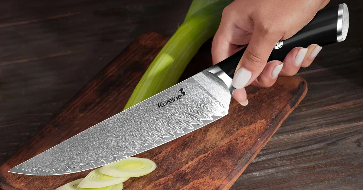 Top Kitchen Knife Sets for Summer Cooking, Backyard BBQs, and Father’s – Kuisine Professional ...