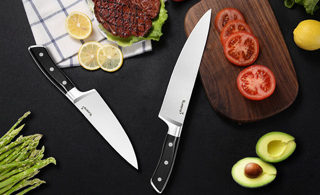 Utility Knife vs. Chef Knife: What’s the Difference? – Kuisine ...